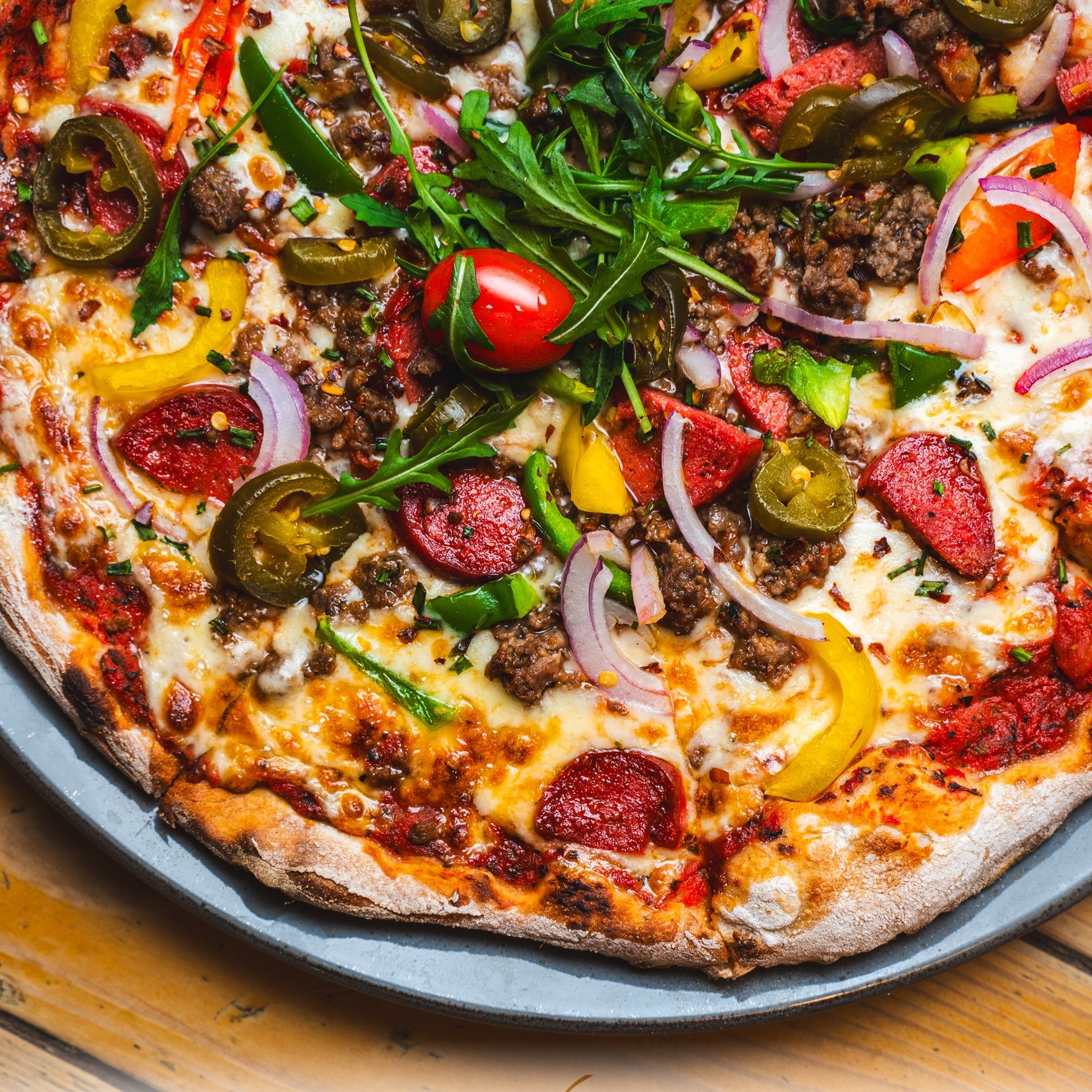 Caffe Gelato Hull | Artisan Coffee, Gelato & Stone-Baked Pizza