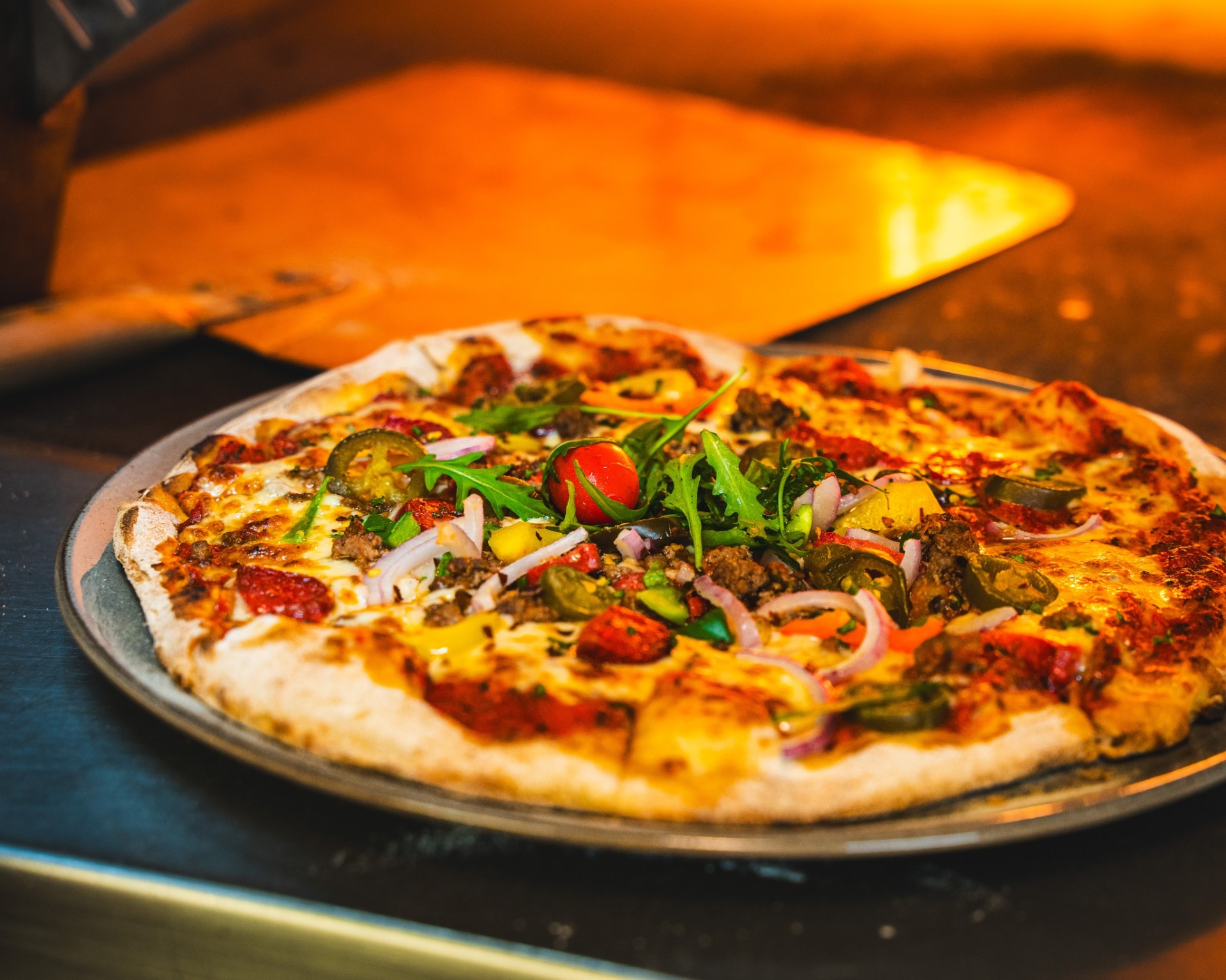 Caffe Gelato Hull | Artisan Coffee, Gelato & Stone-Baked Pizza